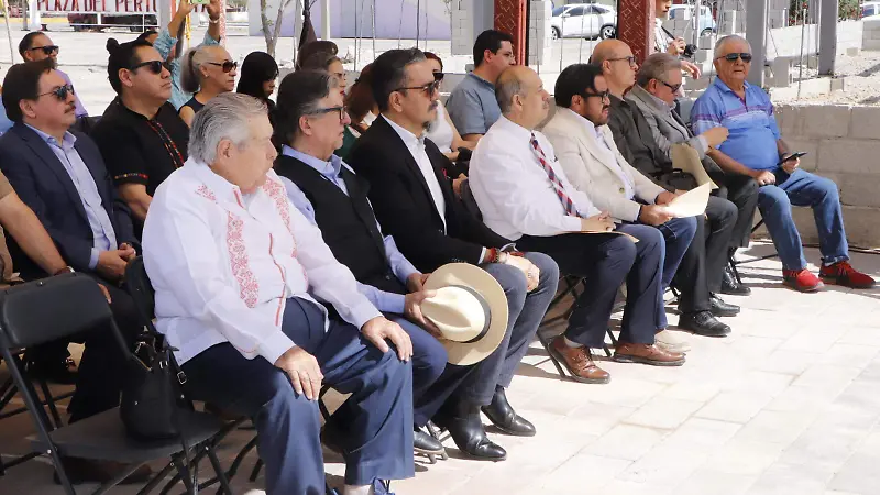 Conmemoran en Ciudad Juárez legado de Manuel Buendía y homenajean a ...