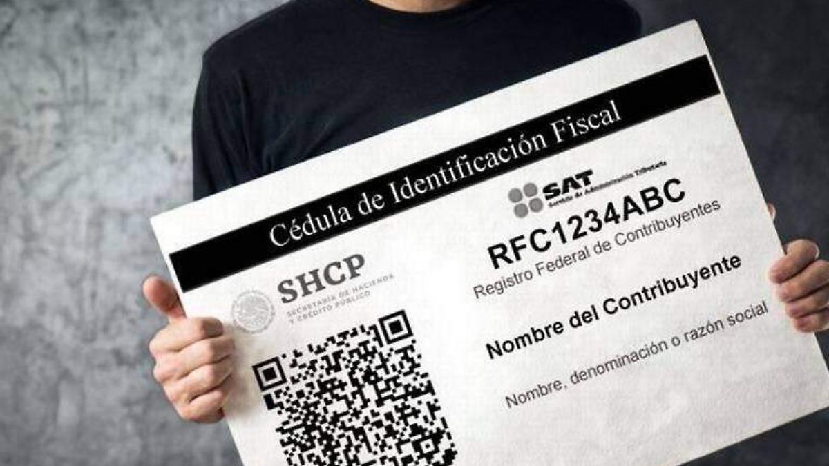 Cómo tramitar el RFC para menores de 16 años en México? - El Heraldo de ...
