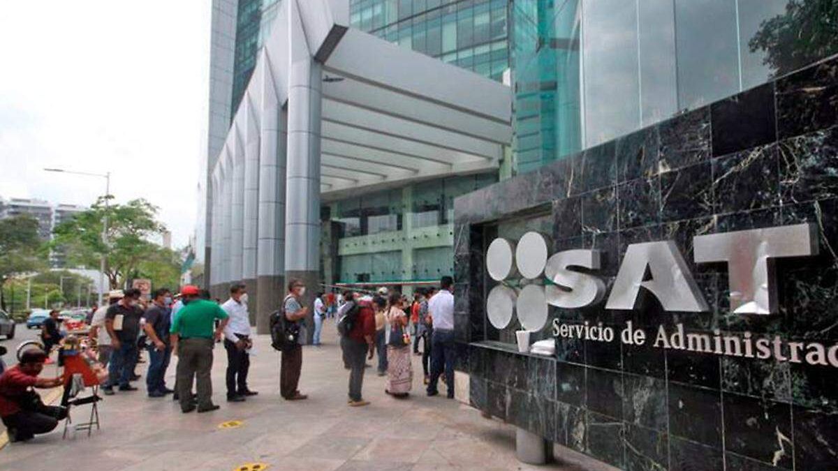 Cuál es el calendario del SAT en 2024 - El Heraldo de Tabasco ...