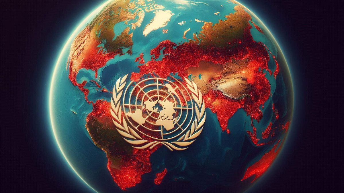 la onu sigue cumpliendo con su propósito de origen - El Heraldo de ...