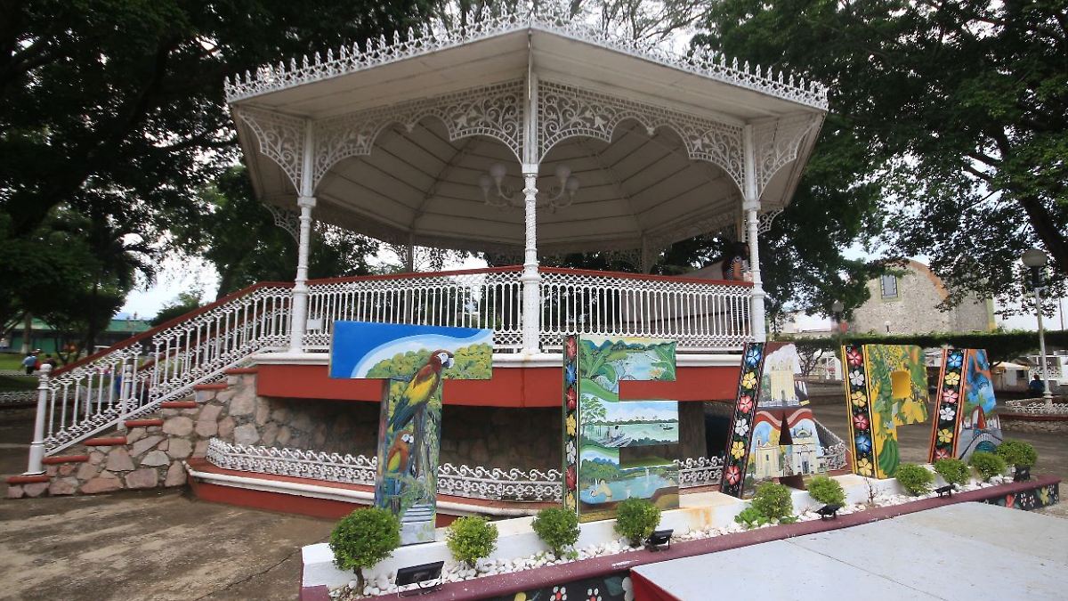 Teapa, el nuevo Pueblo Mágico de Tabasco; conócelo (Mapa) - El Heraldo ...