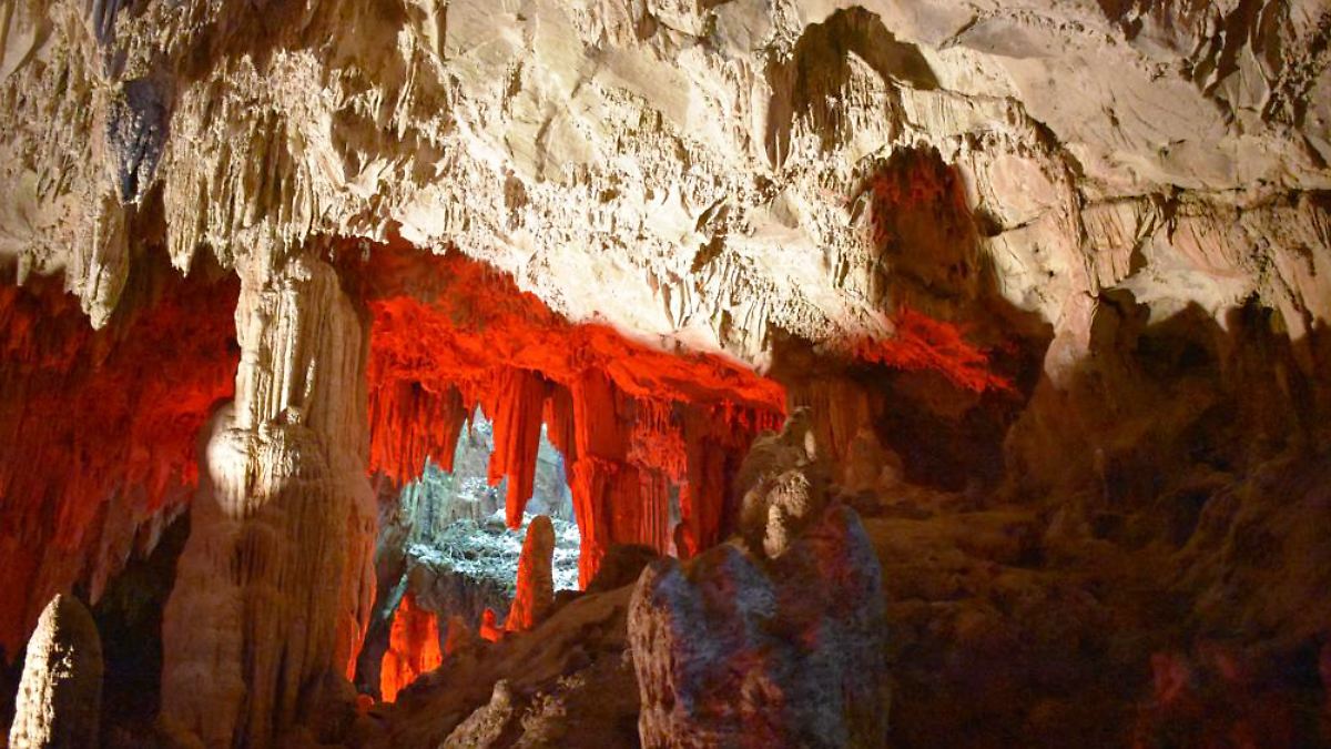Grutas de Coconá, una maravilla natural en Tabasco (Mapa) - El Heraldo ...