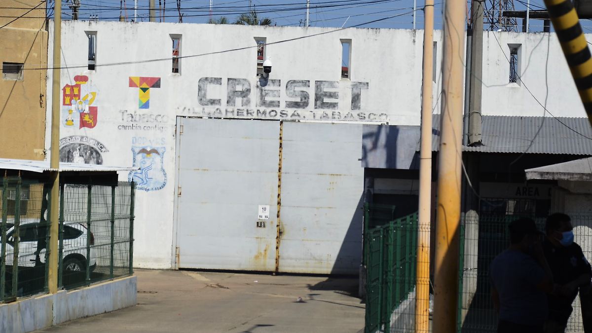 Qué dijo Martín Palacios sobre el CRESET - El Heraldo de Tabasco ...