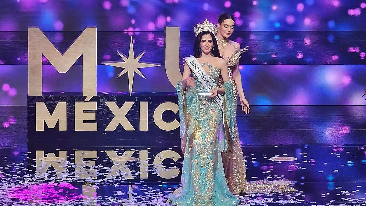 Tabasqueña ganó Miss Universo México 2025 - El Heraldo de Tabasco