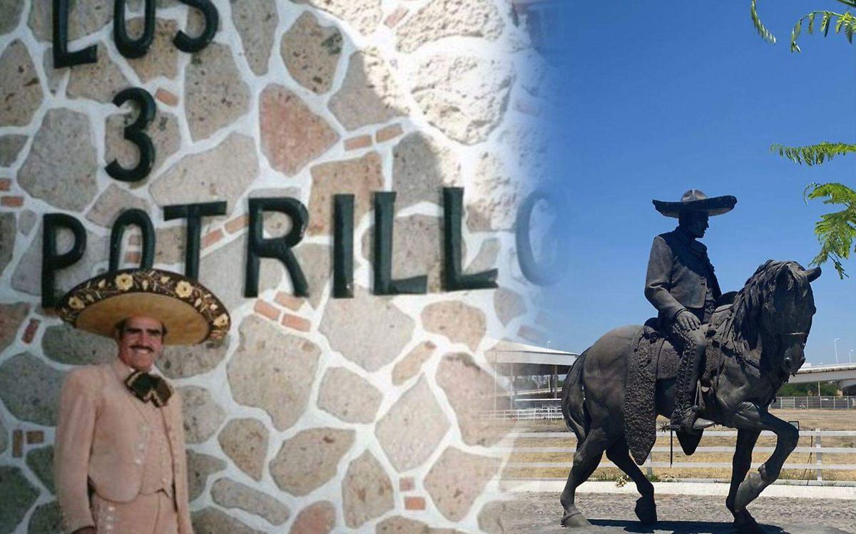 Conoce el Rancho de Los 3 Potrillos, donde vivió Vicente Fernández - El ...