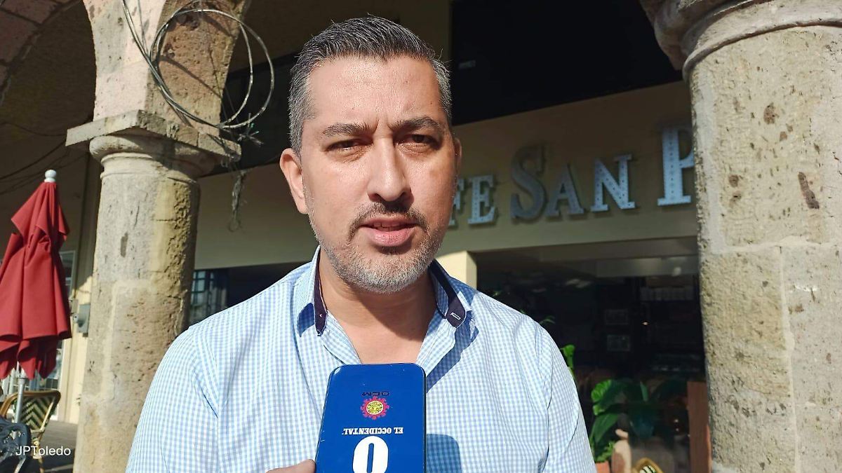 Regidores de Morena cercanos a los zapopanos: Max Ramos - El Occidental ...