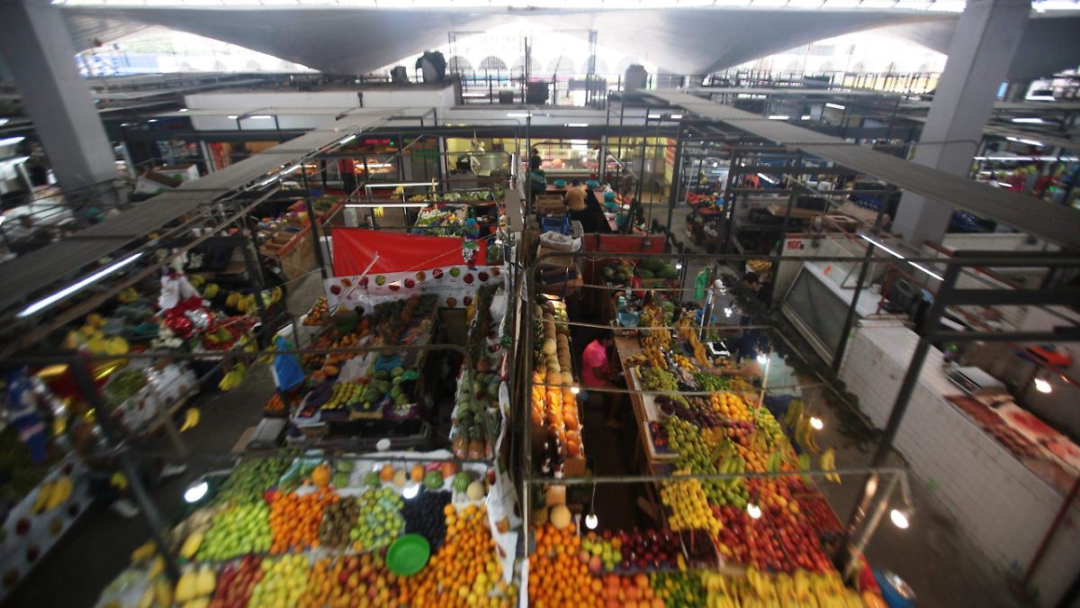 Mercado Rizo luce nueva fachada en Guadalajara - El Occidental ...