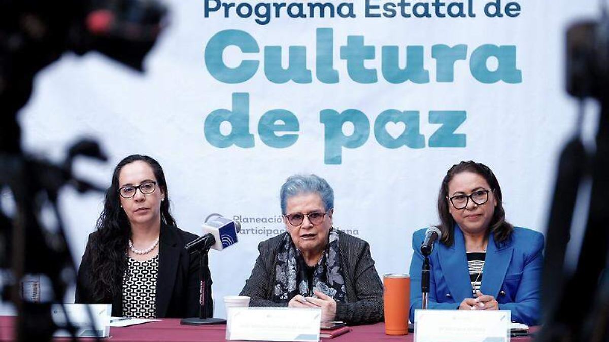Con Cultura de Paz recuperan unión vecinal en El Sauz - El Occidental ...
