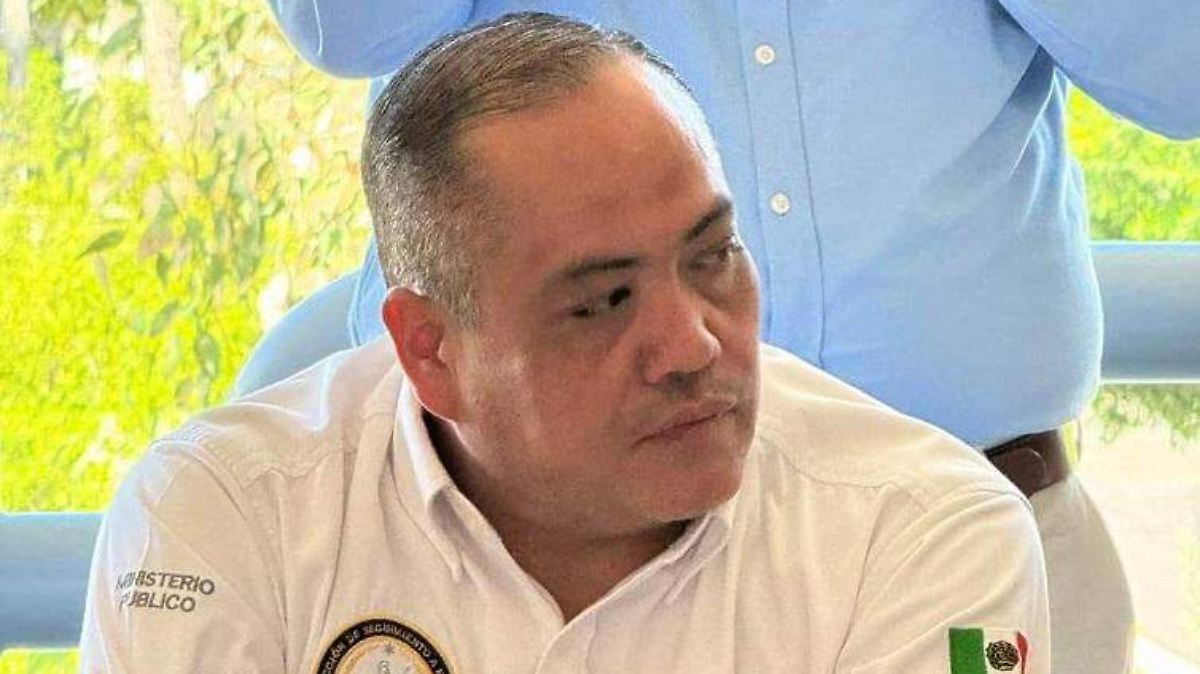 Jaime Navarro director de Seguimiento a Procesos de la Fiscalía del ...