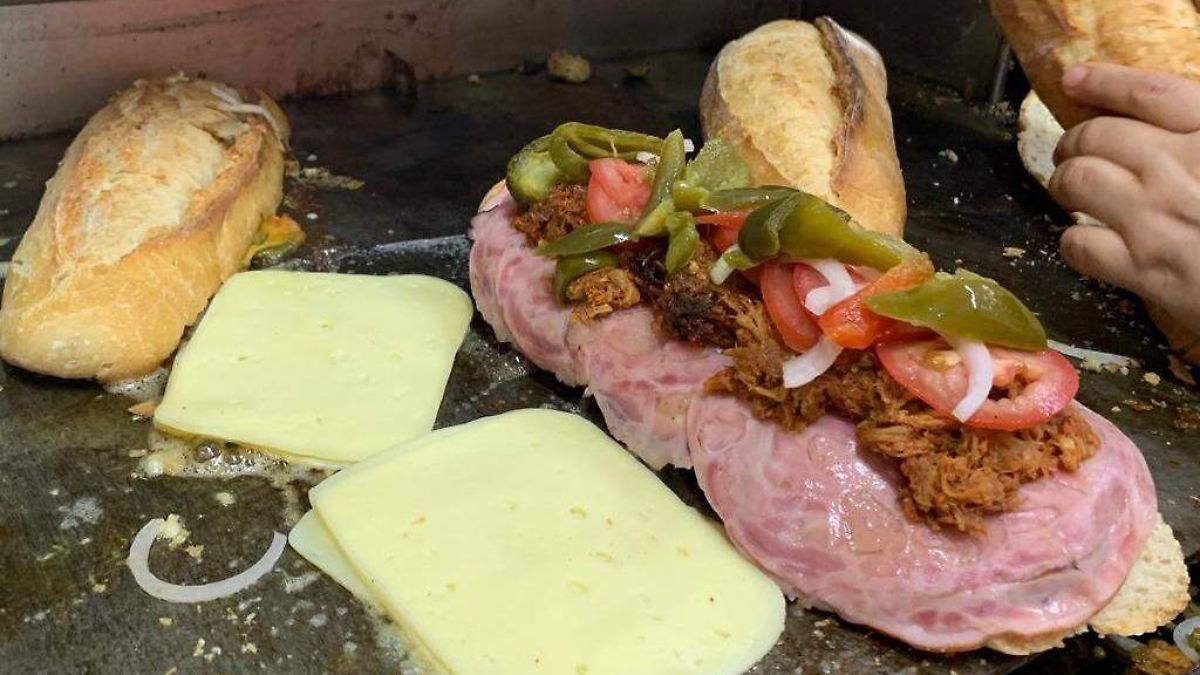 Lonches para el hambre más voraz en Cremería Atemajac de Brizuela - El ...