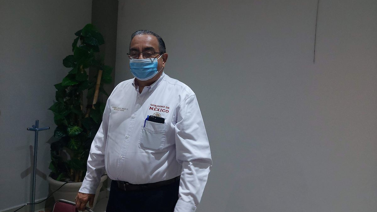 Renuncia Manuel Peraza a la Secretaría de Bienestar de Nayarit - El ...