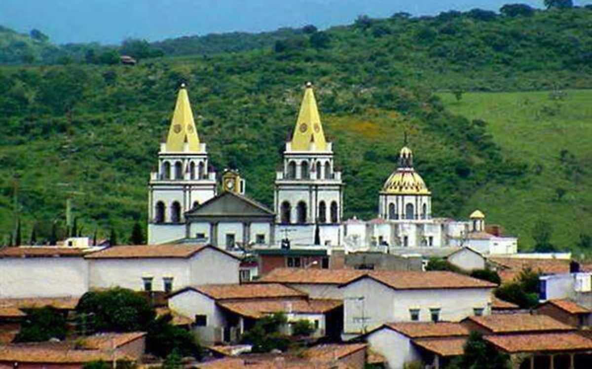 Atenguillo, un municipio famoso por la producción de raicilla, una ...