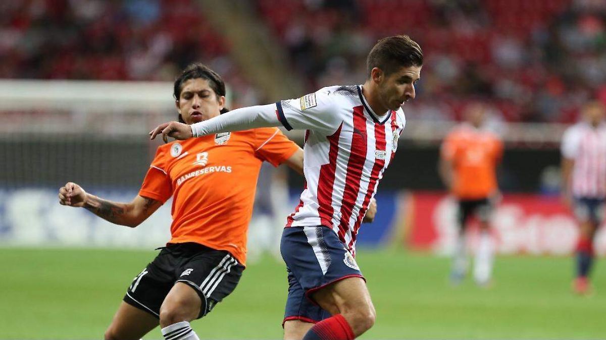 Cibao vs Chivas ¿Dónde ver el partido por televisión y streaming? - El ...