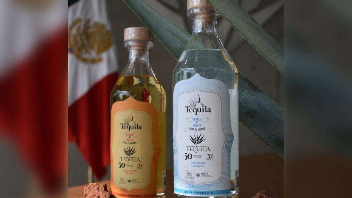 Arranca 2025 con un aumento en la exportación de Tequila - El ...