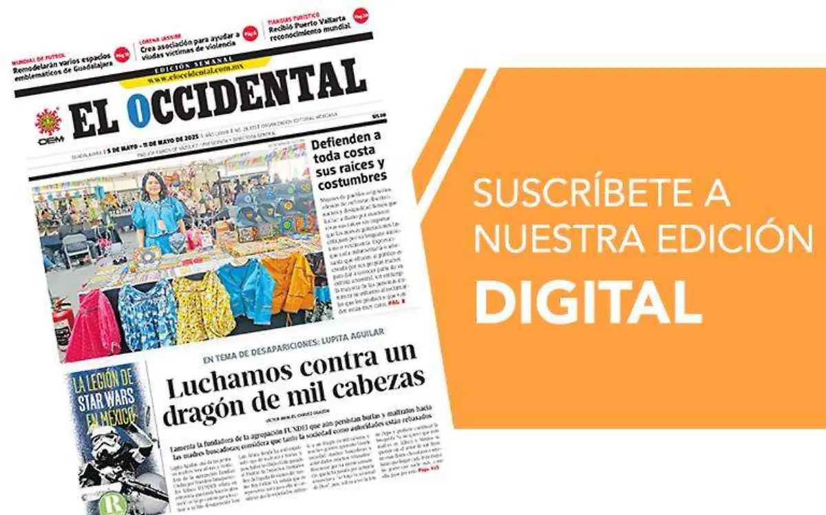 El Occidental | Noticias Locales, Policiacas, sobre México, Guadalajara ...