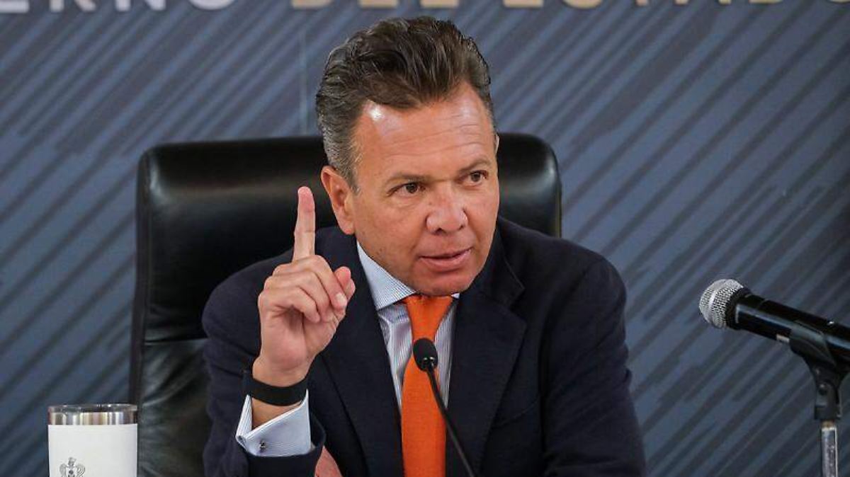 Preocupa al gobernador que grupos criminales estén detrás de ...