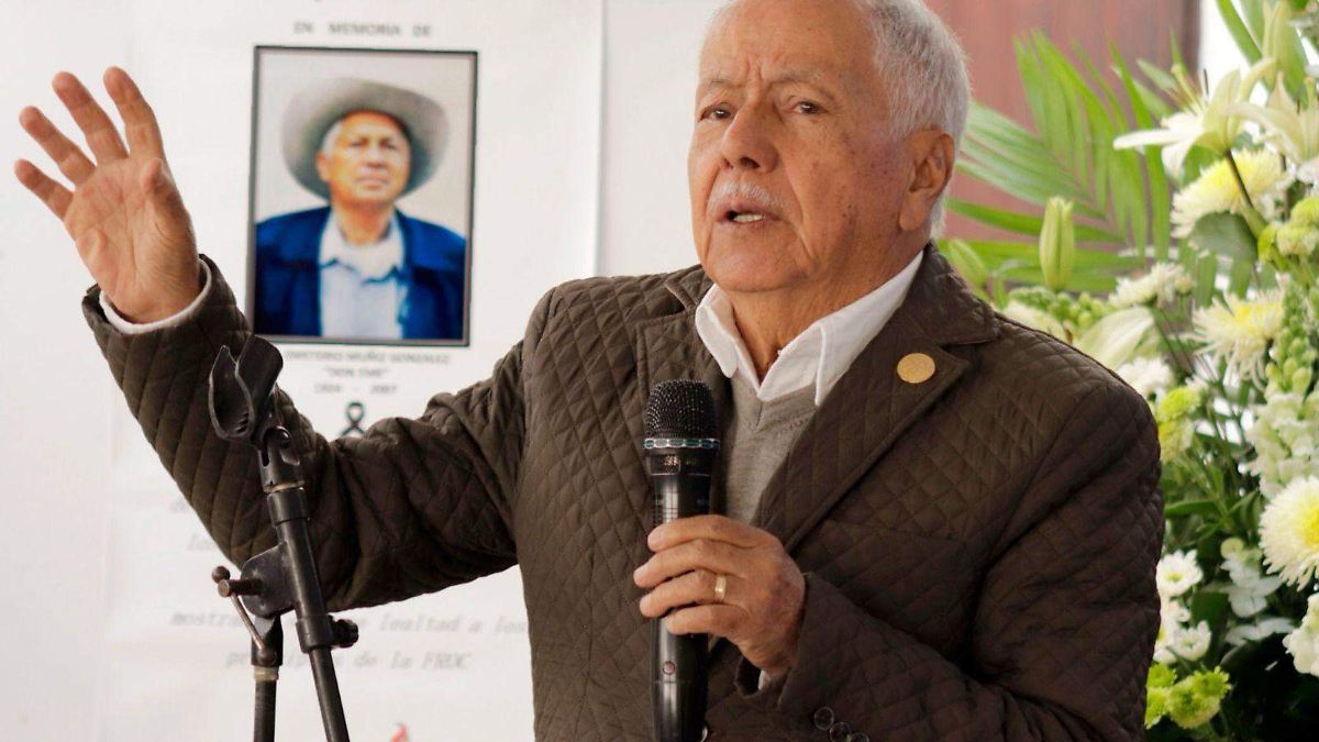 Califica Antonio Álvarez Esparza como una “mascarada”, reducción de la ...