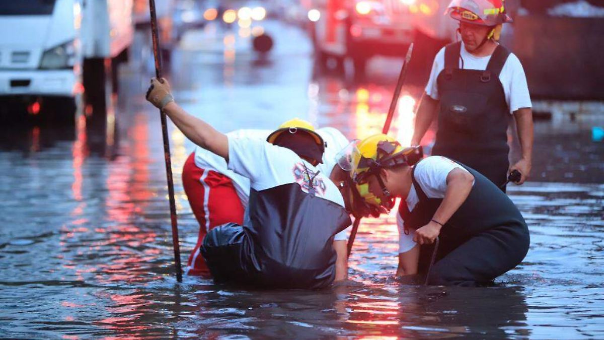 Mundial 2026 pone a prueba a Guadalajara: lluvias amenazan movilidad y ...