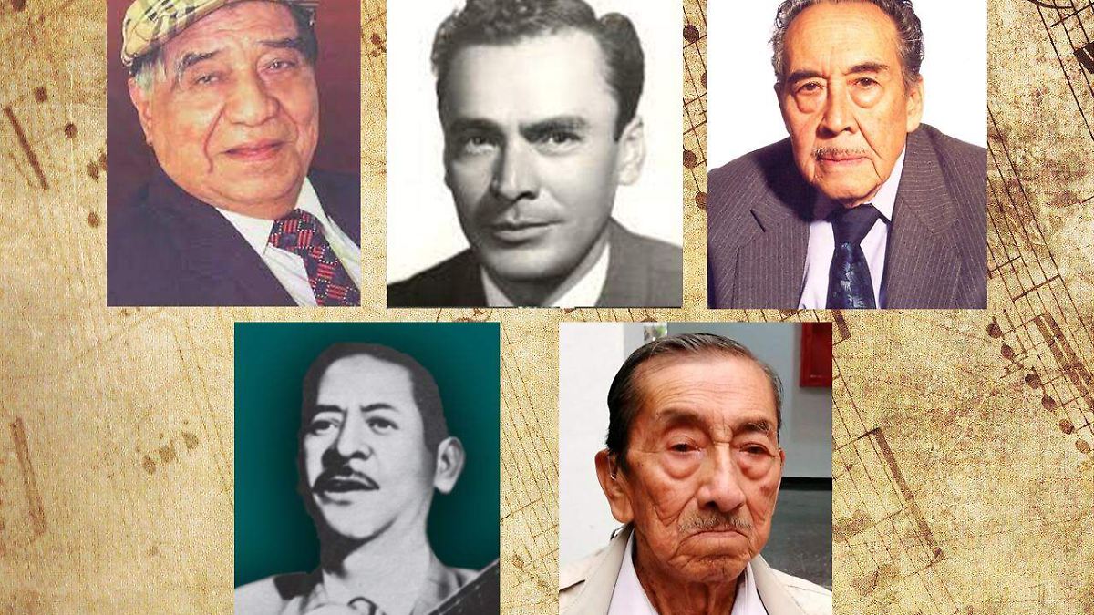 Compositores musicales famosos originarios de Guerrero - El Sol de ...