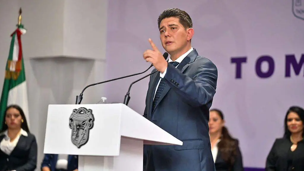 Alcalde de Chilpancingo acudió a reunión sin seguridad: Harfuch - El ...