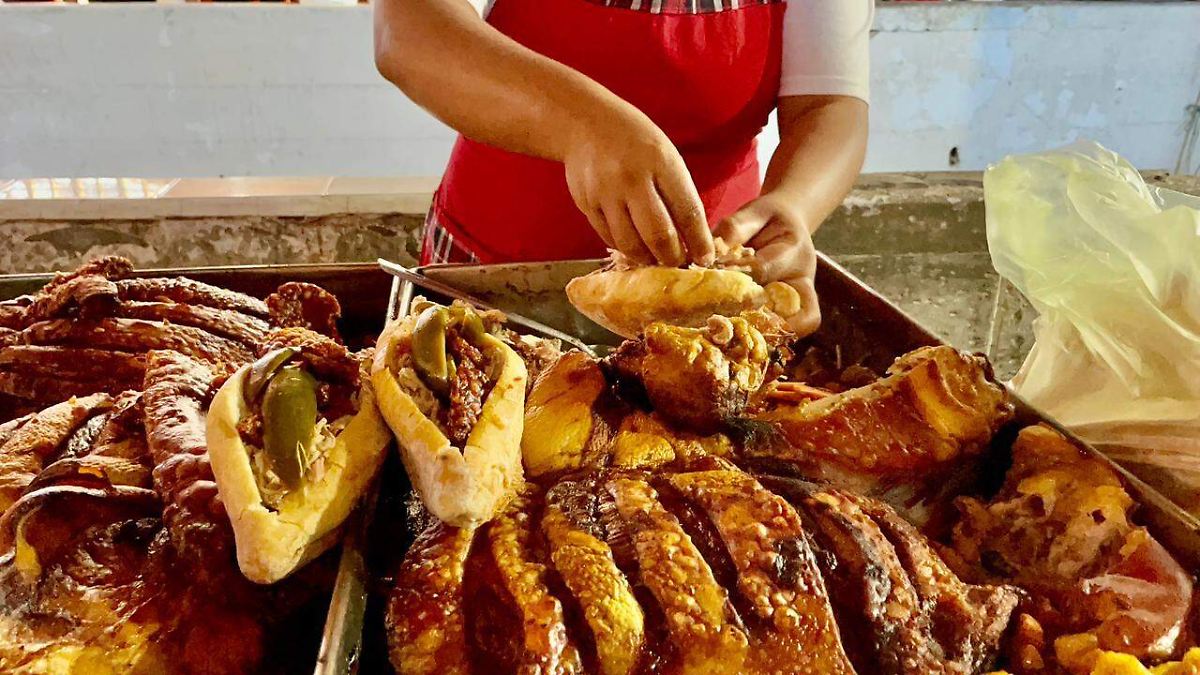 Domingo de relleno de cuche - El Sol de Acapulco | Noticias Locales ...