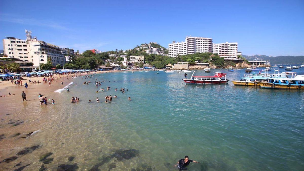 Olvidado, proyecto de rescate del Acapulco Tradicional - El Sol de ...