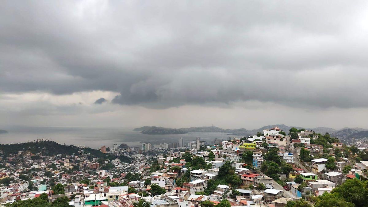 Pronostican tormentas eléctricas en las Costas de Guerrero - El Sol de ...