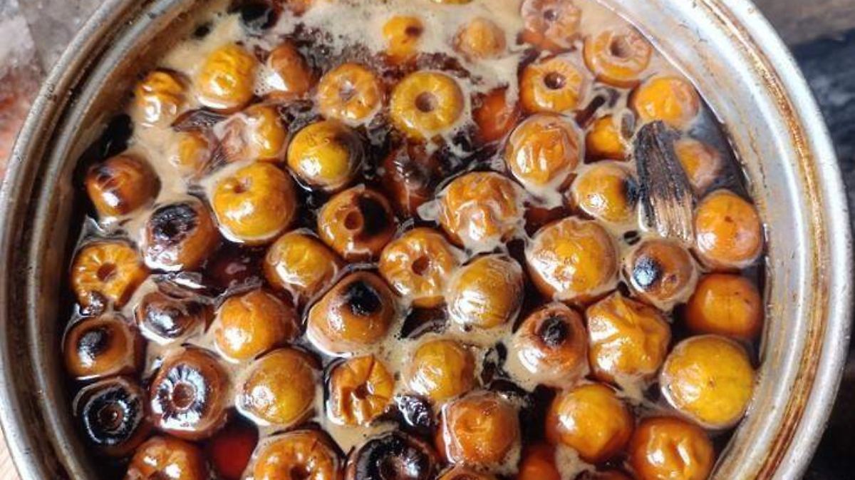 ¿Cómo se hace el dulce de nanche? Receta de Los Tuxtlas - El Sol de ...