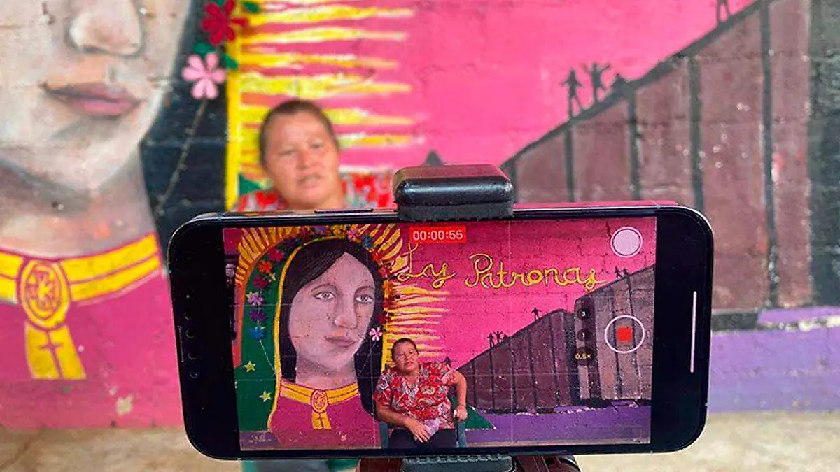 Tiktoker hace homenaje a Norma Romero Vázquez de Las Patronas [Video ...