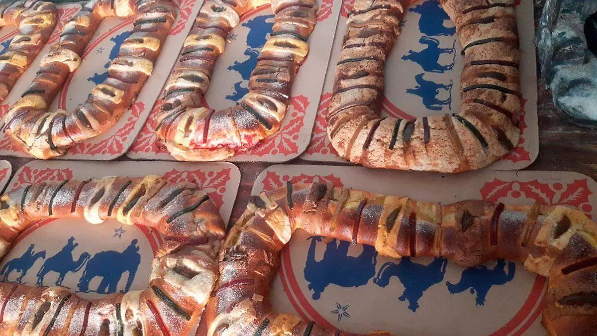 Rosca de Reyes: Tradicional panadería tiene 100 años realizando pan en ...