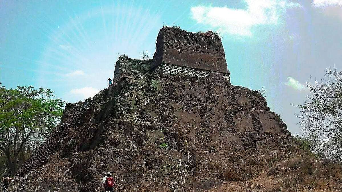Quauhtochco: La imponente pirámide cerca de Huatusco que asombró a ...