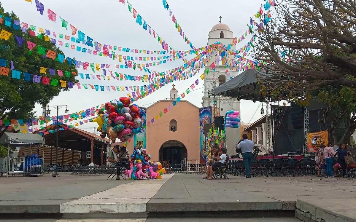 Sin pena ni gloria se realizó la Feria de San Pablo en Axochiapan - El Sol de Cuautla | Noticias ...