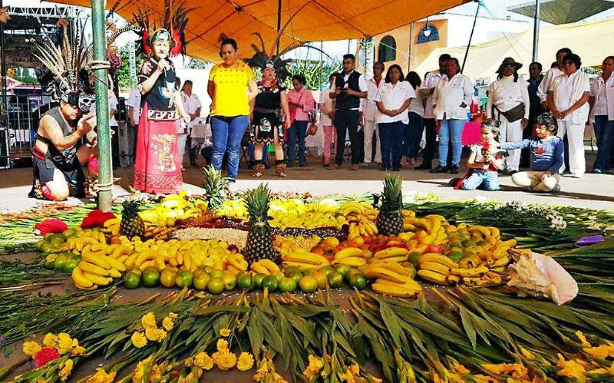 Celebran la Fiesta del Maíz de Totolapan - El Sol de Cuautla | Noticias ...