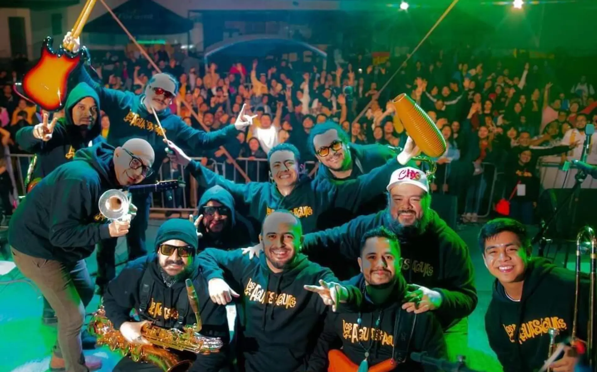 Danny Ocean dará concierto en el Campo Patriotas de Cuernavaca - El Sol ...