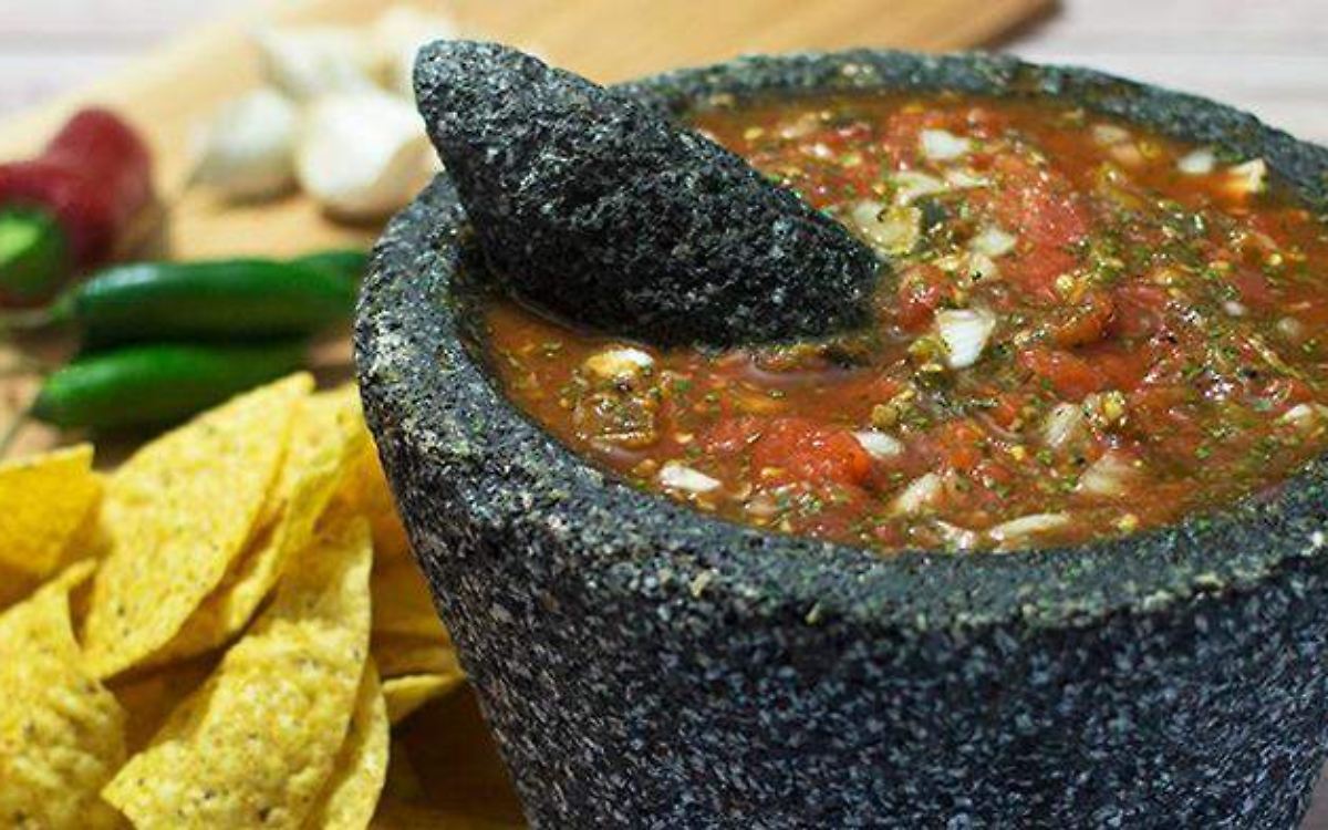 ¿Cómo preparar una salsa mexicana? | Recetas sencillas y prácticas - El ...