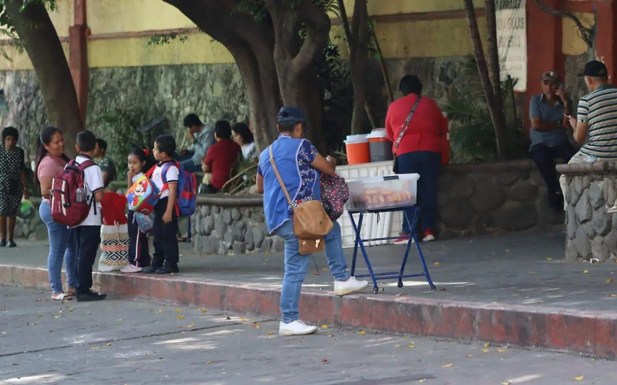 Cuernavaca: Adiós a la comida chatarra en zonas escolares - El Sol de ...