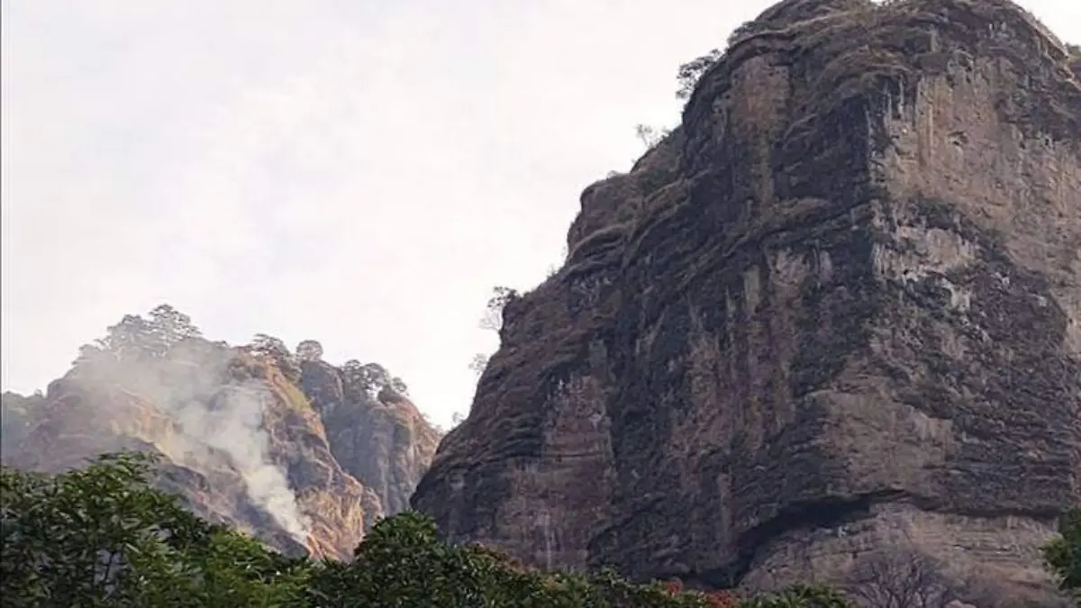INAH avala la reapertura del cerro del Tepozteco - El Sol de Cuernavaca ...