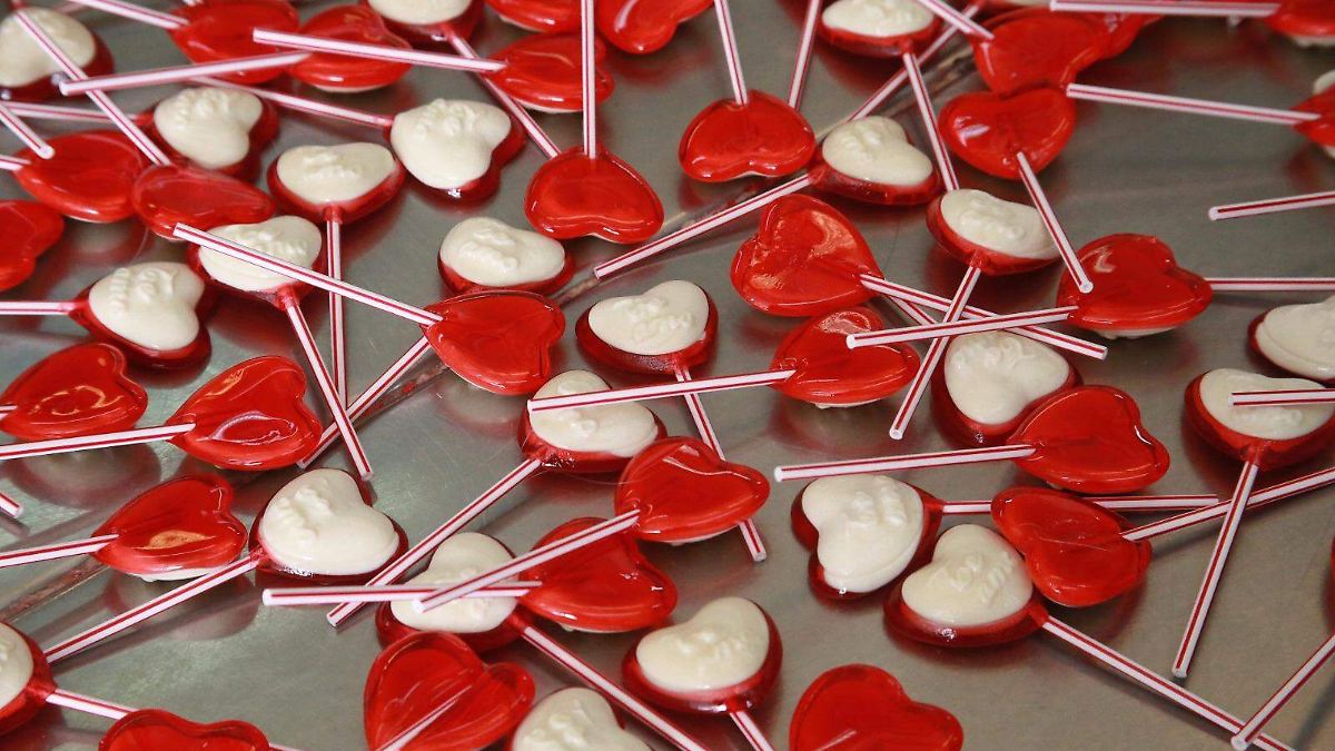 ¿Sabías que las famosas paletas de corazón son de Durango? - El Sol de ...