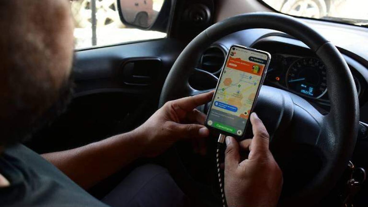 Solo Didi ha entregado el padrón de conductores que ofrecen el servicio ...
