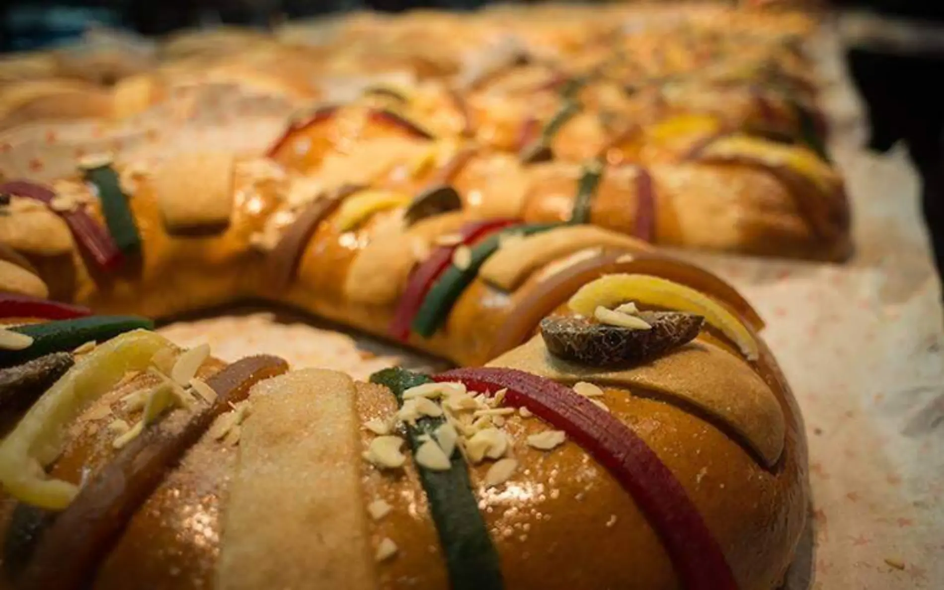 ¿Conchas con sabor a rosca de Reyes? La nueva delicia que llegó a ...