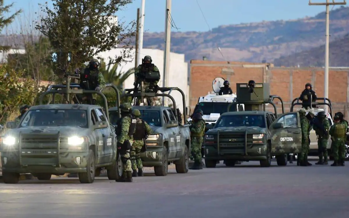 Quiénes son los Cabrera Sarabia: el brazo armado del Cártel de Sinaloa ...