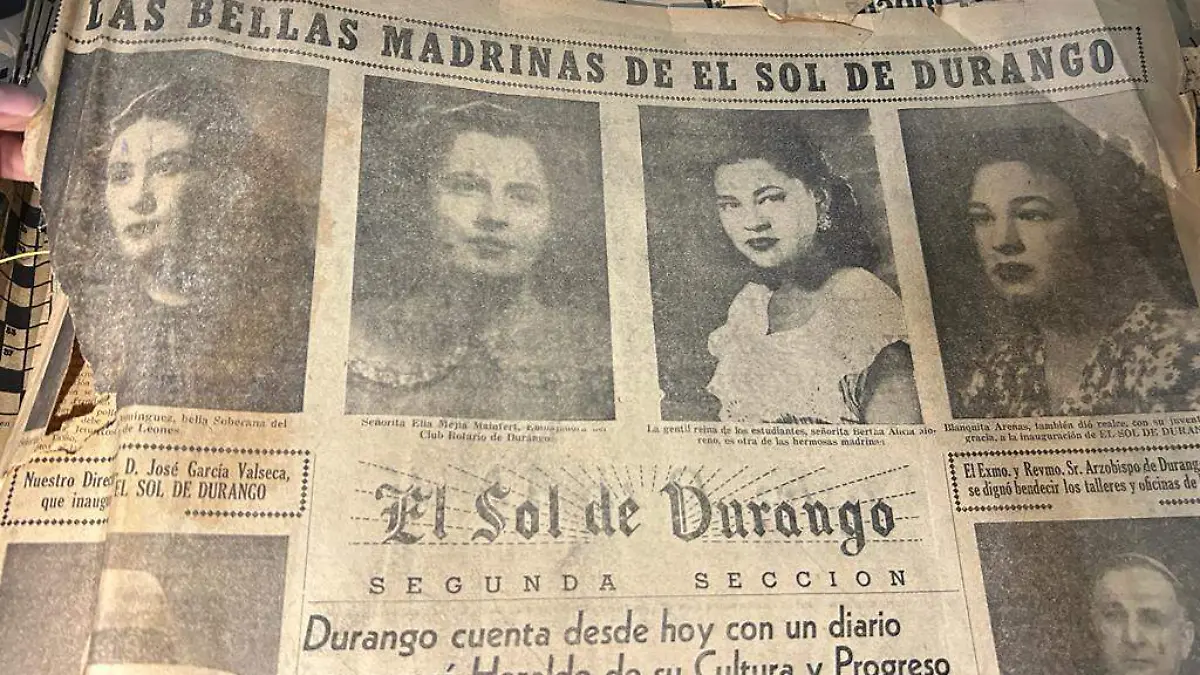 Datos históricos y curiosos que no sabías de El Sol de Durango - El Sol ...