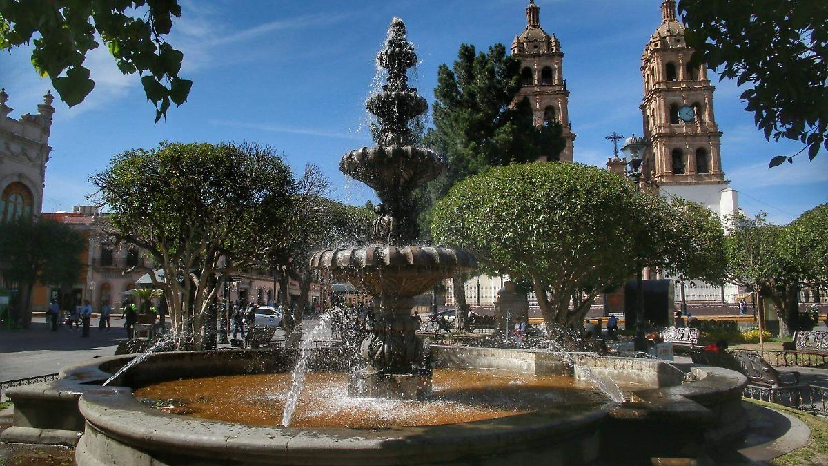 ¡Se espera un fin de año soleado! Así será el clima en Durango capital ...