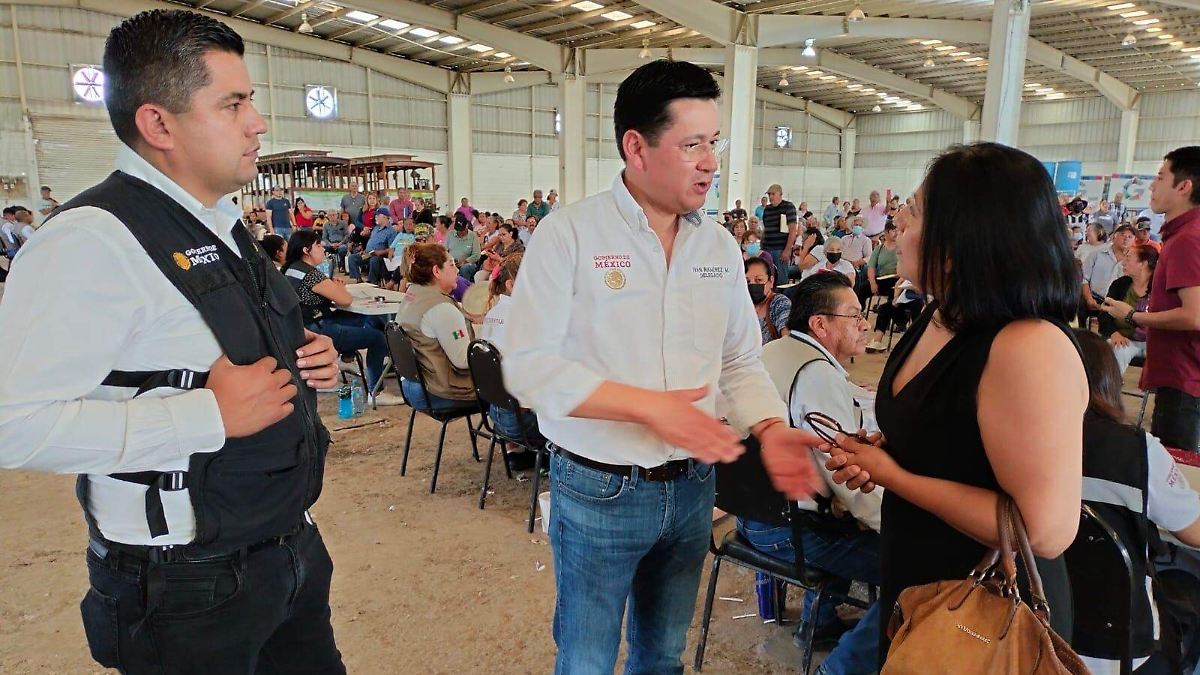 Iván Ramírez renuncia a Bienestar, quiere la candidatura a la alcaldía ...