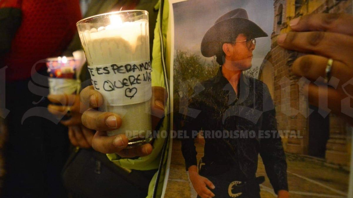 ¡Hoy por él! Invitan a rifa en apoyo a Paco Rivera, el locutor accidentado - El Sol de Durango ...