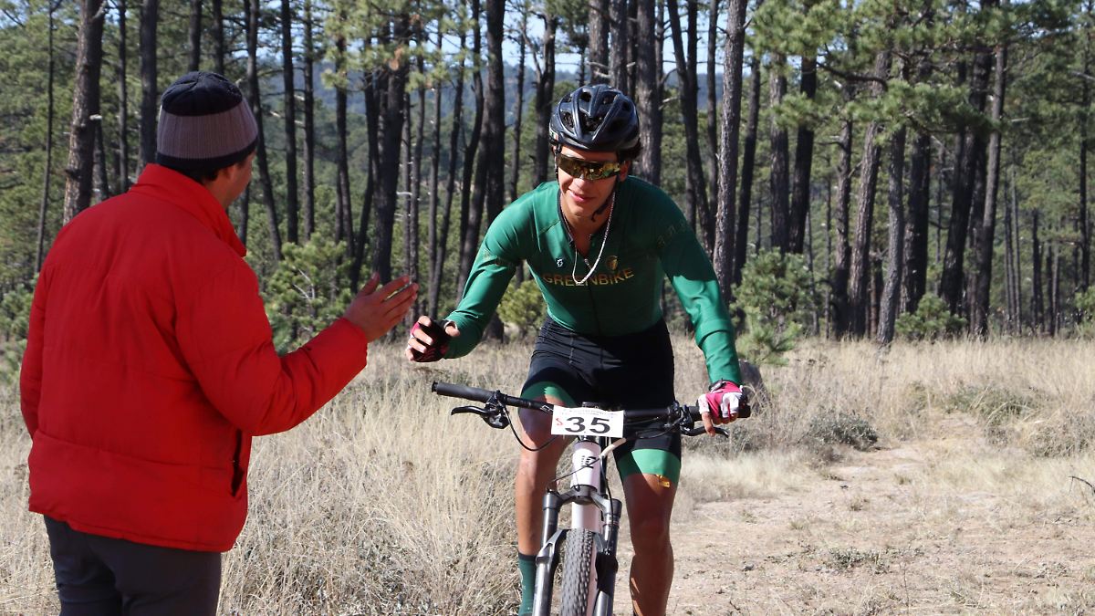 Definido el selectivo estatal de ciclismo de montaña - El Sol de ...