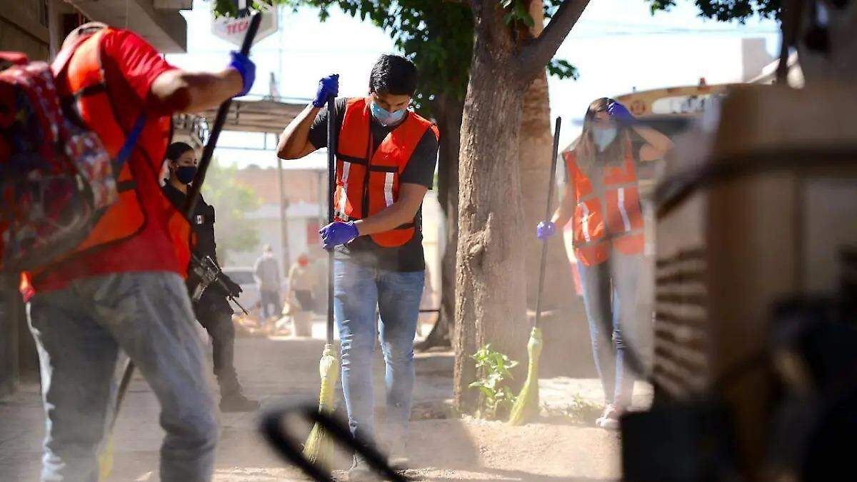 Buscan canalizar a reincidentes de trabajo comunitario a atención ...