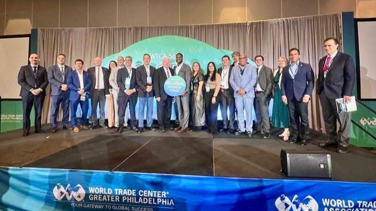 WTC Durango-UJED fortalece vínculos internacionales en foro global de ...