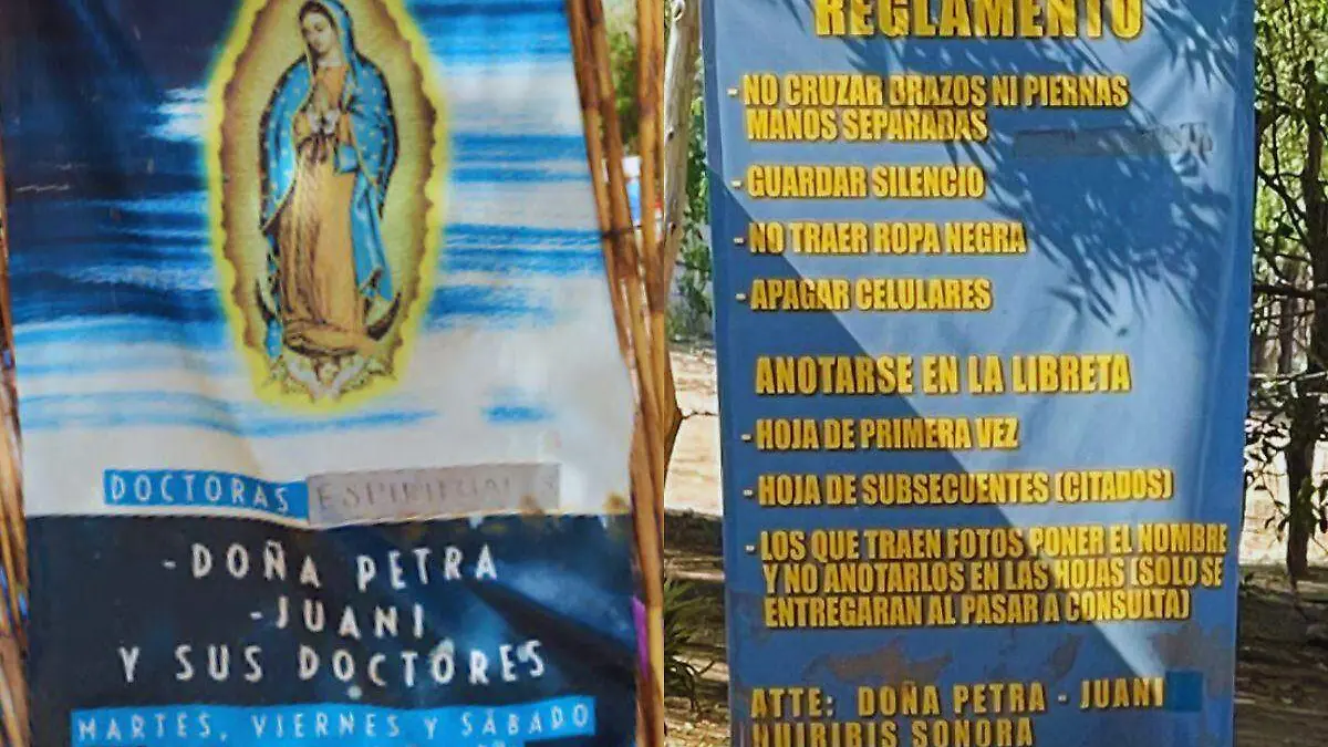 Doña Petra, curandera yaqui en Sonora: ¿cómo y dónde encontrarla? - El ...