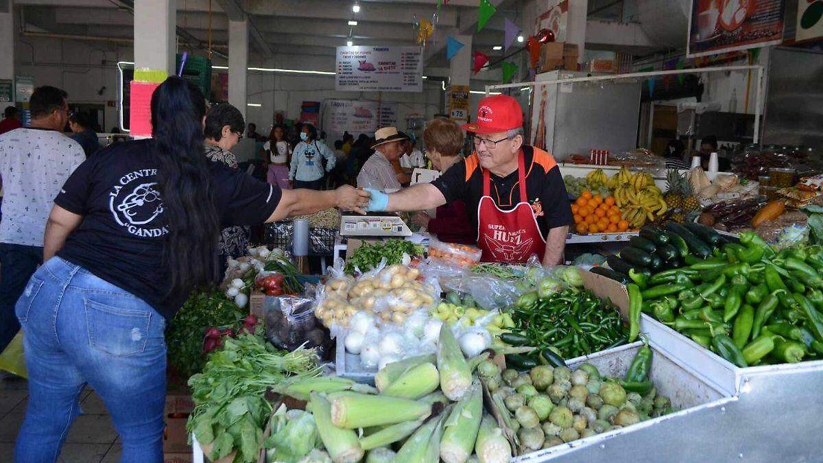 Incrementa demanda de alimentos en el poblado Miguel Alemán por baja ...